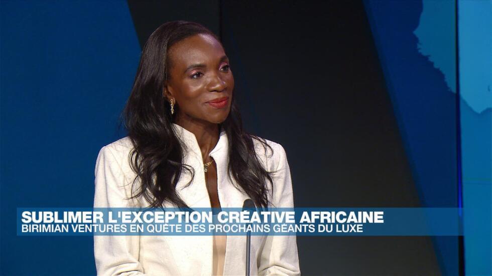 Laureen Kouassi-Olsson, une femme leader en quête des prochains géants du luxe africain ...